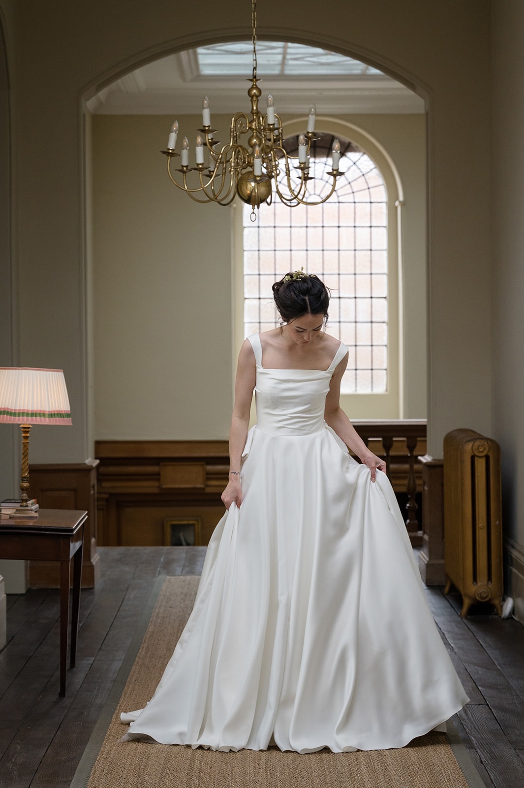 Caroline Chamberlain Bridal Studio